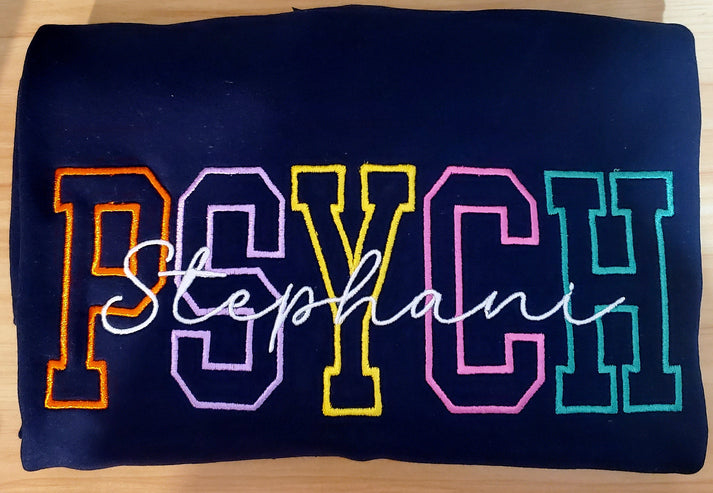 PSYCH NURSE/CNA – Creations by Miss Chick